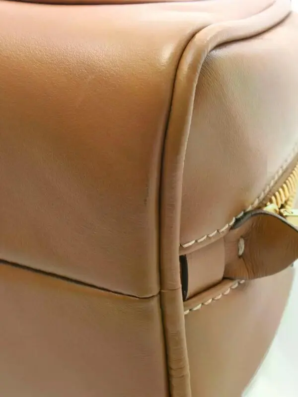Miu Miu 2010s Leather Handbag