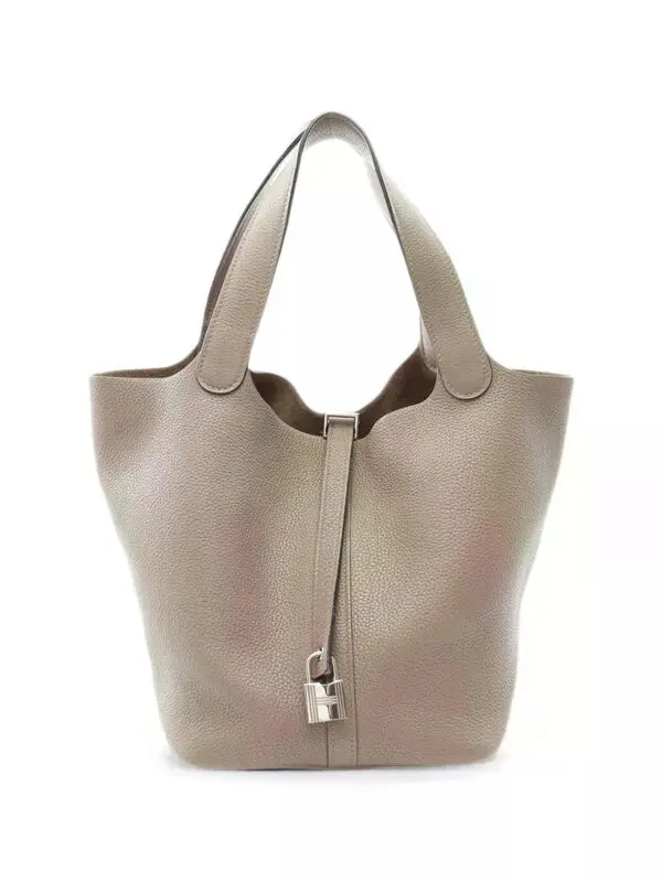 Hermès 2019 Picotin Lock Mm Tote Bag
