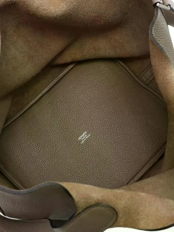 Hermès 2019 Picotin Lock Mm Tote Bag - Neutrals