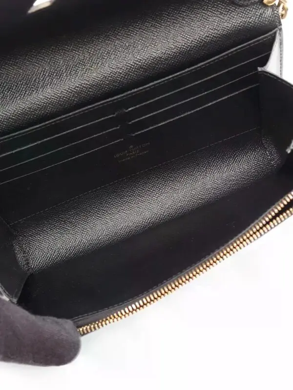 LOUIS VUITTON 2016 Epi Twist Chain Mini Bag