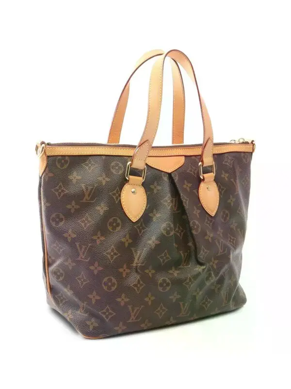 LOUIS VUITTON Palermo Pm Two-way Handbag