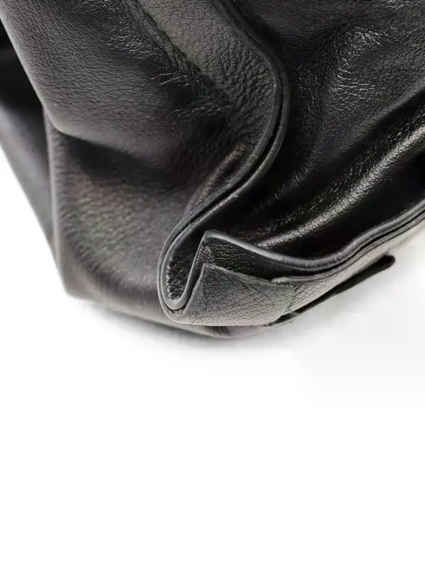 FERRAGAMO Vara Ribbon Tote Bag