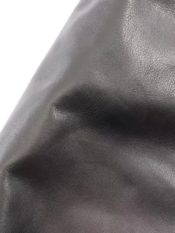Prada 2010s Daino Leather Tote Bag