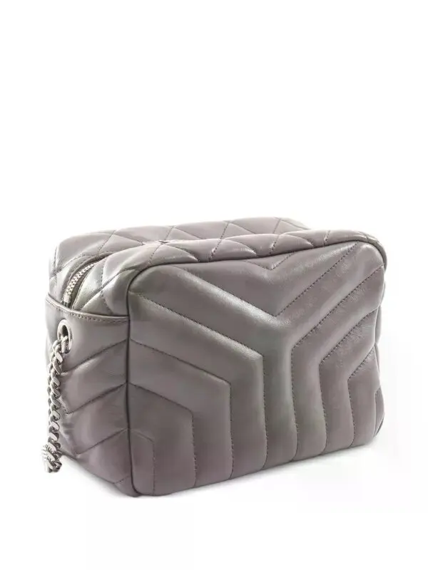 Saint Laurent Lulu Quilted Shoulder Bag