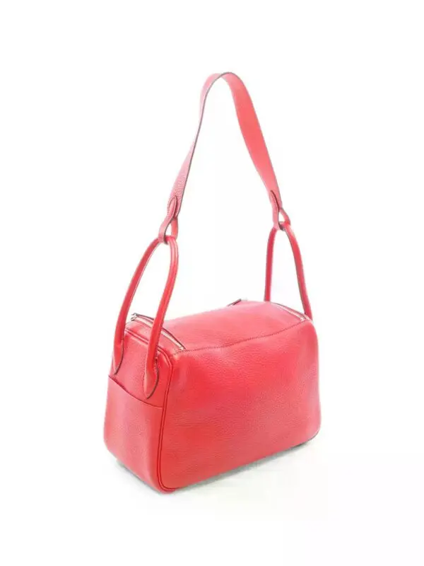 Hermès 2012 Lindy Verso Shoulder Bag
