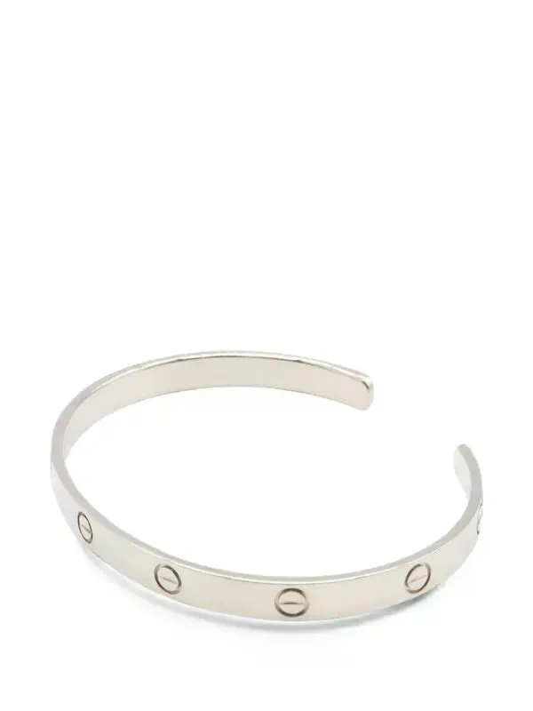 Cartier 2010s Love Open Bangle