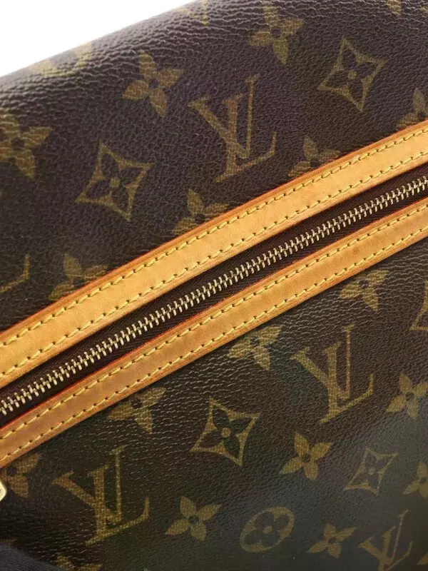 LOUIS VUITTON 2006 Monogram Bosforo Messenger Bag