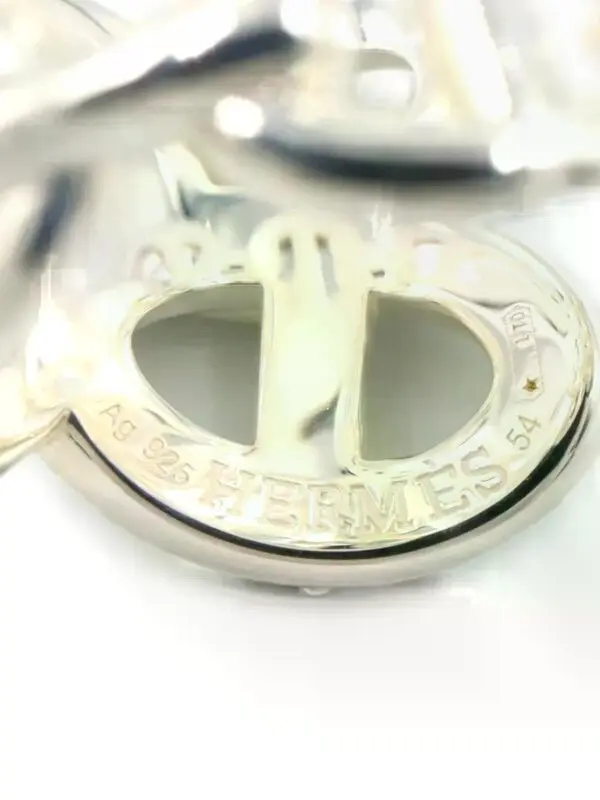 Hermès 2010s Chaîne D'ancre Enchene Gm Ring
