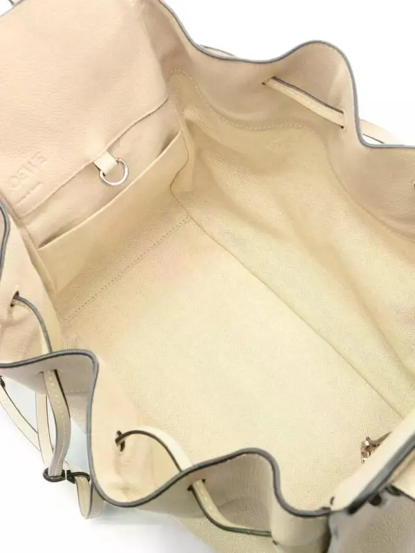 Loewe 2010s Hammock Drawstring Shoulder Bag