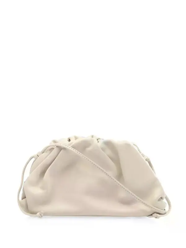 Bottega Veneta 2010s Mini Pouch Shoulder Bag