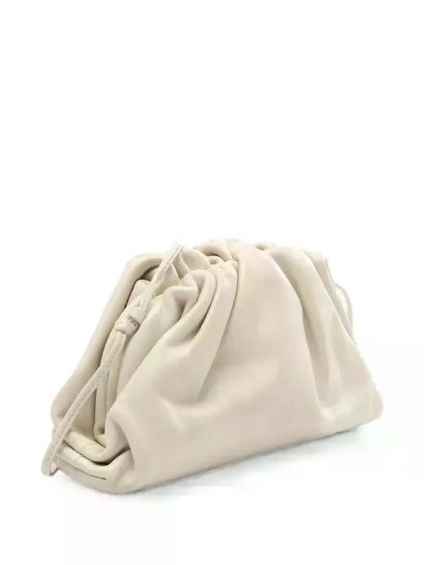 Bottega Veneta 2010s Mini Pouch Shoulder Bag