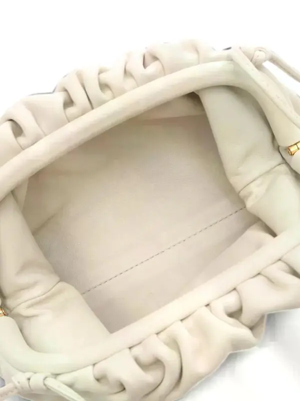 Bottega Veneta 2010s Mini Pouch Shoulder Bag
