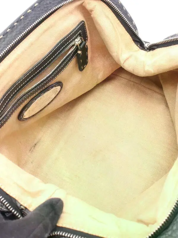Fendi 2000s Selleria Tote Bag