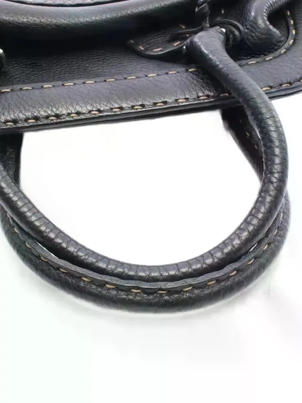Fendi 2000s Selleria Tote Bag