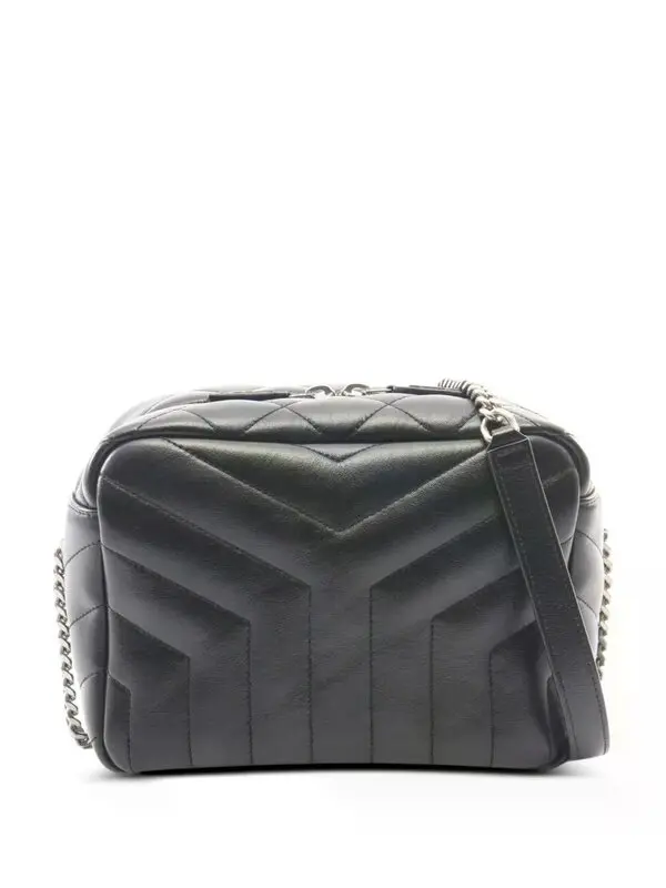 Saint Laurent Lulu Quilted Shoulder Bag