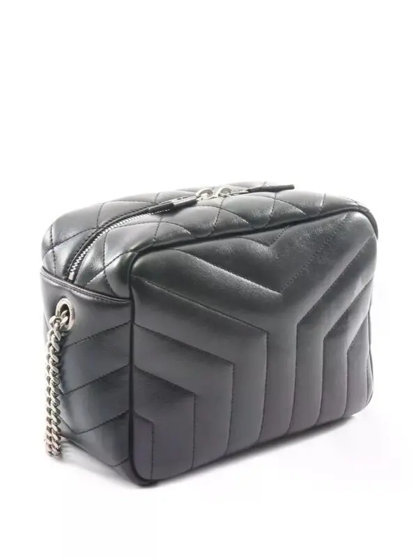 Saint Laurent Lulu Quilted Shoulder Bag