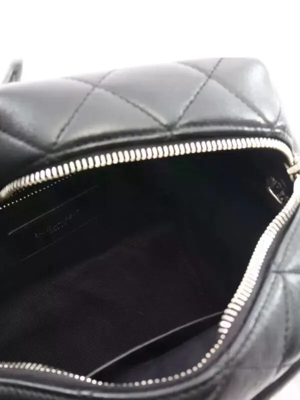 Saint Laurent Lulu Quilted Shoulder Bag