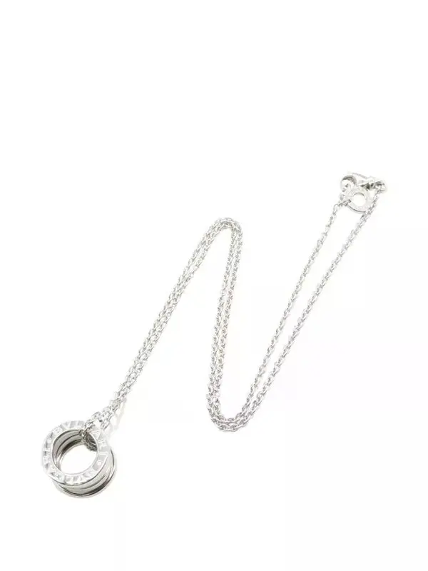 BVLGARI 2010s B-zero1 Necklace