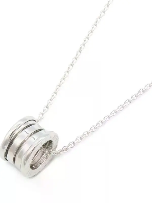 BVLGARI 2010s B-zero1 Necklace