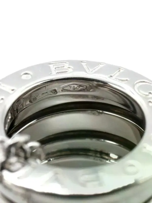 BVLGARI 2010s B-zero1 Necklace