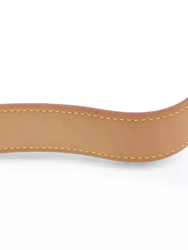 LOUIS VUITTON Monogram Croissant Shoulder Bag