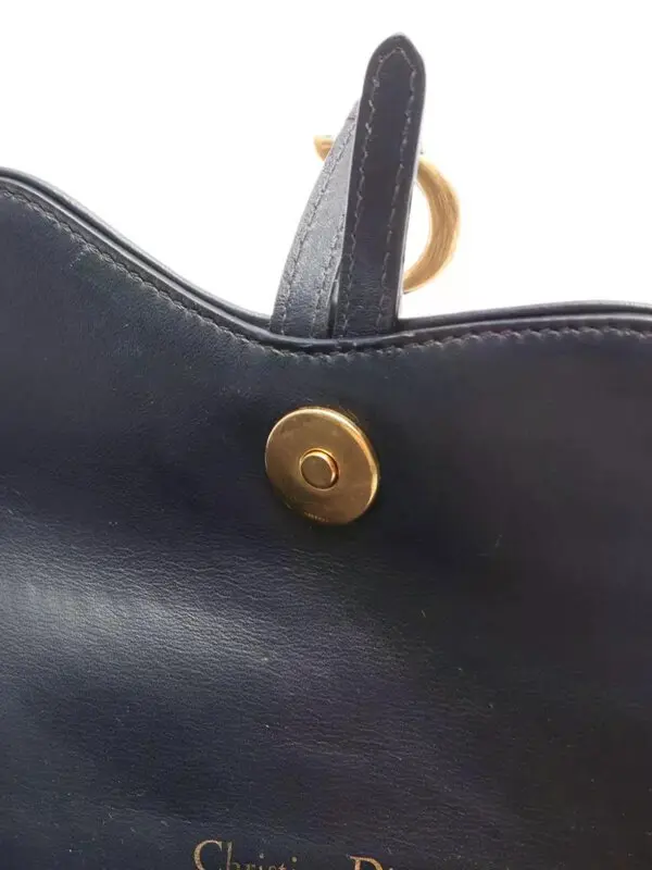 Dior Saddle Oblique Belt Bag