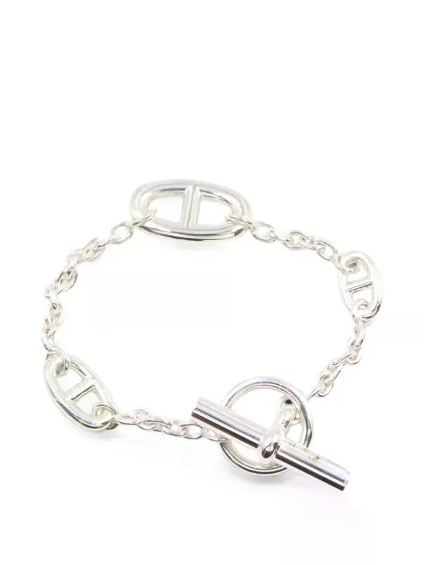 Hermès 2010s Farandole Bracelet - Silver