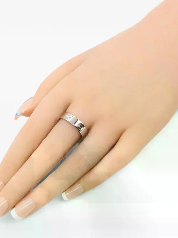 Cartier 2010s Love Ring