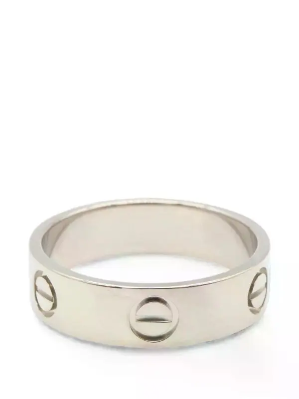 Cartier 2010s Love Ring