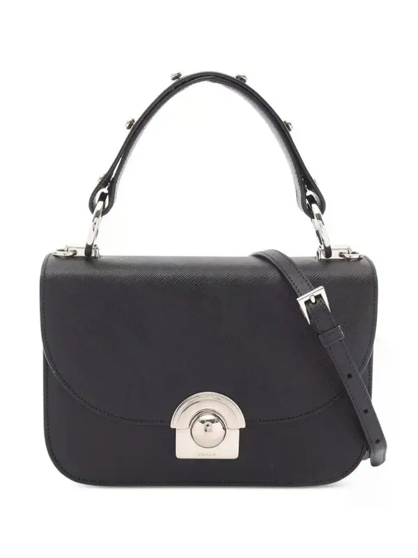 Prada Saffiano Leather Handbag