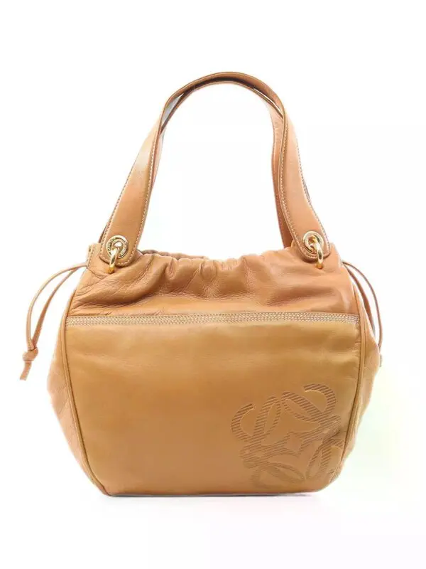 Loewe 2000s Anagram Handbag
