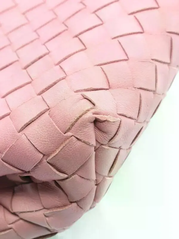 Bottega Veneta Intrecciato Shoulder Bag