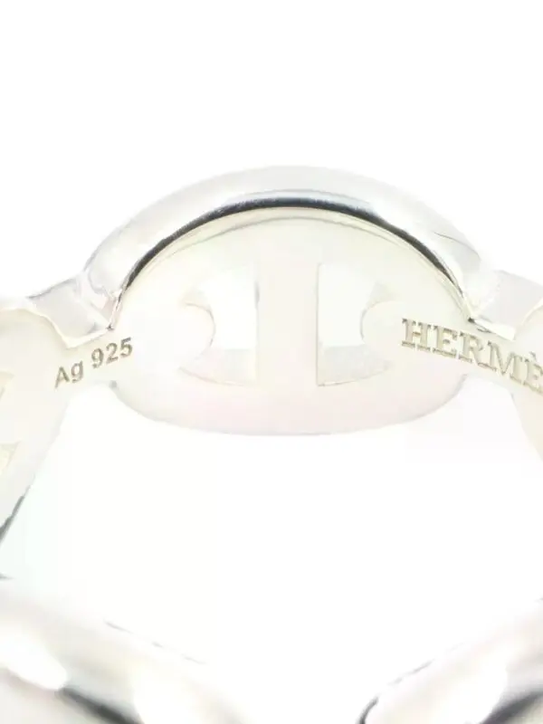 Hermès 2020s Anchainling Pm Ring
