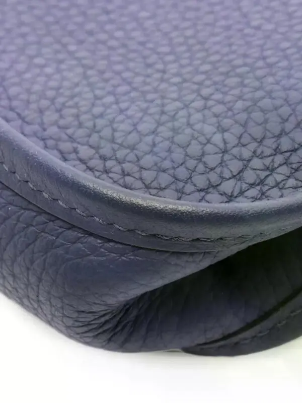 Hermès 2018 Evelyn Tpm Mini Bag - Blue