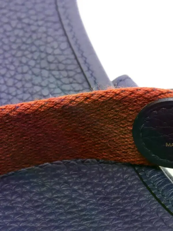 Hermès 2018 Evelyn Tpm Mini Bag - Blue