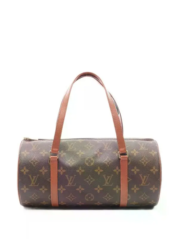 LOUIS VUITTON 1997 Monogram Papillon 30 Handbag