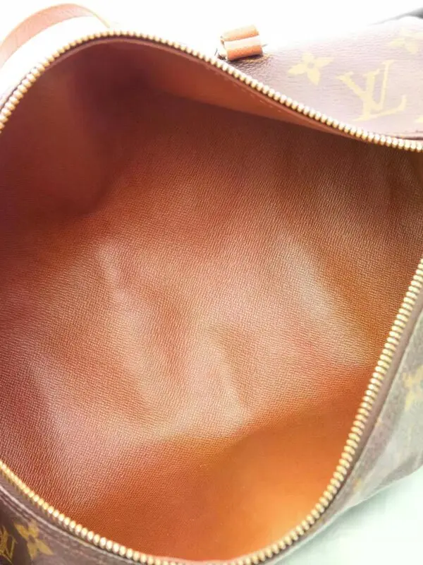 LOUIS VUITTON 1997 Monogram Papillon 30 Handbag