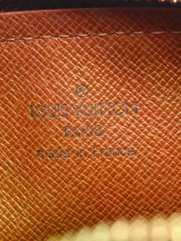 LOUIS VUITTON 1997 Monogram Papillon 30 Handbag