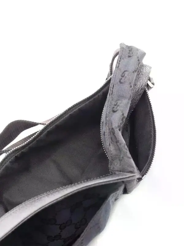 Gucci 2010s Gg Canvas Belt Bag