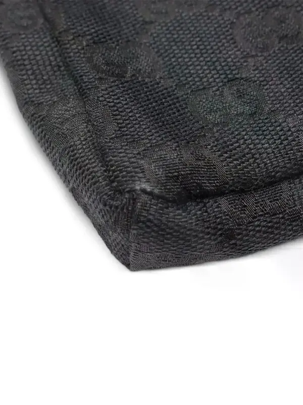 Gucci 2010s Gg Canvas Belt Bag
