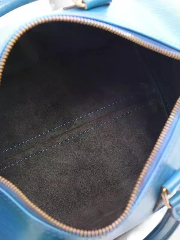 LOUIS VUITTON 1992 25 Speedy Epi-leather Tote Bag