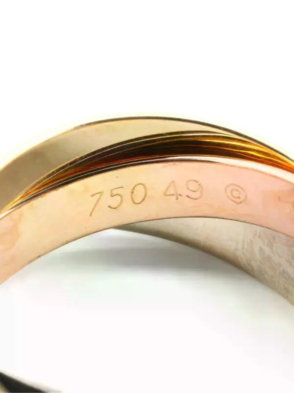 Cartier Trinity Ring