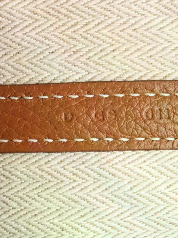Hermès Garden Party Tote Bag - Brown