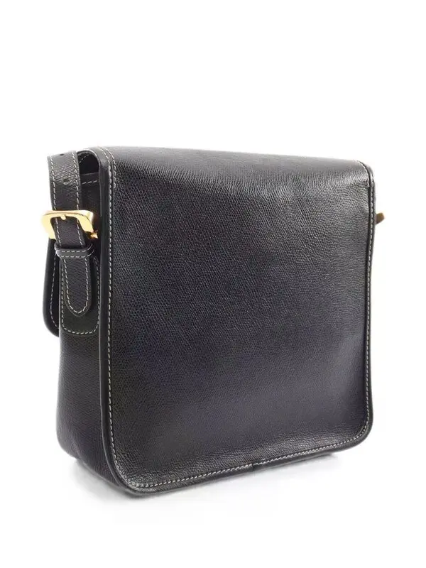 Loewe Anagram Embossed Crossbody Bag