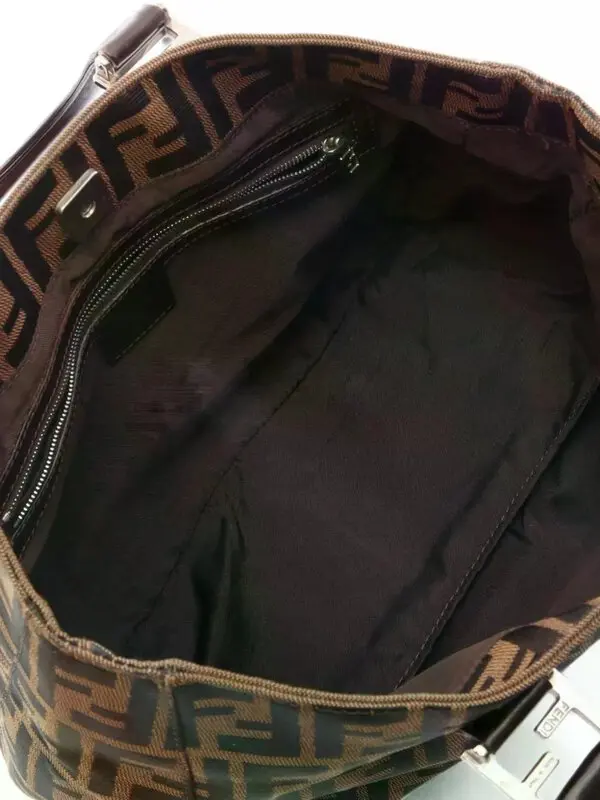 Fendi 2000s Zucca Tote Bag