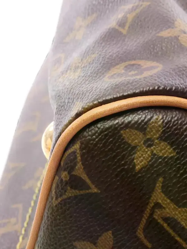 LOUIS VUITTON Monogram Tivoli Pm Tote Bag
