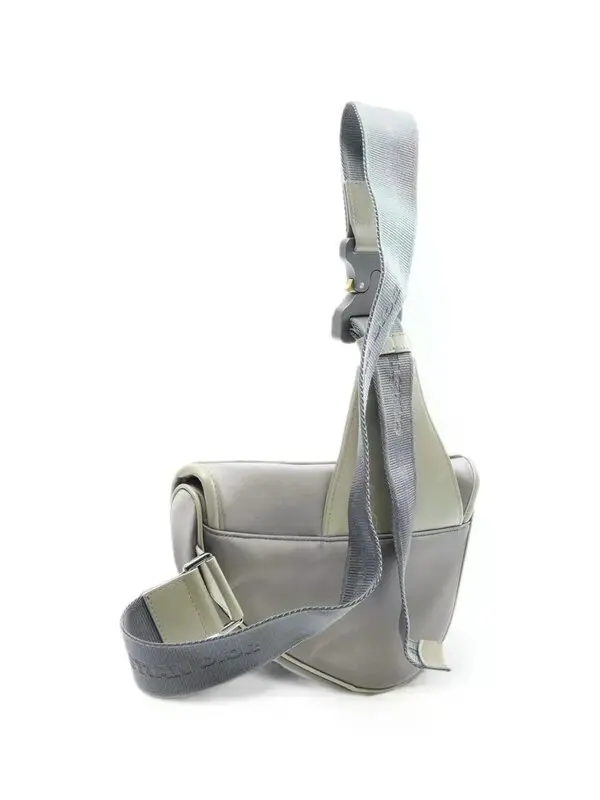 Dior Saddle Belt Bag