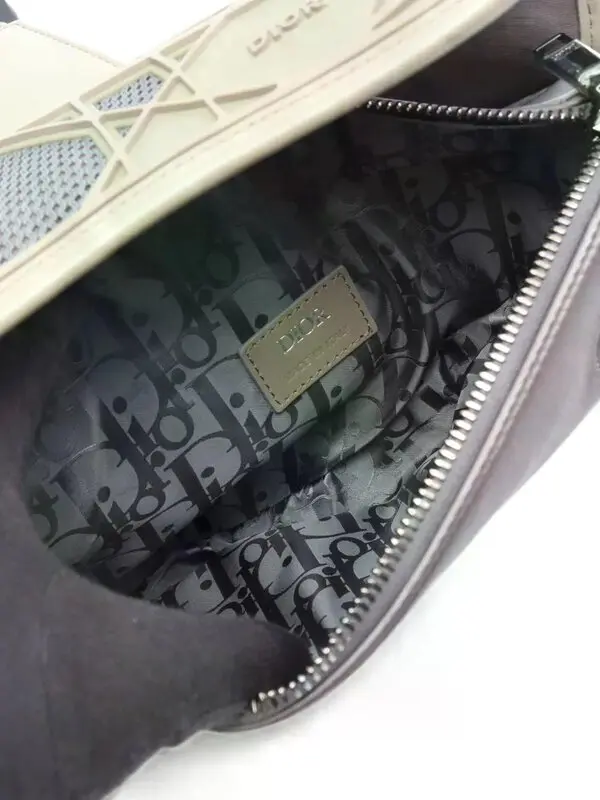 Dior Saddle Belt Bag