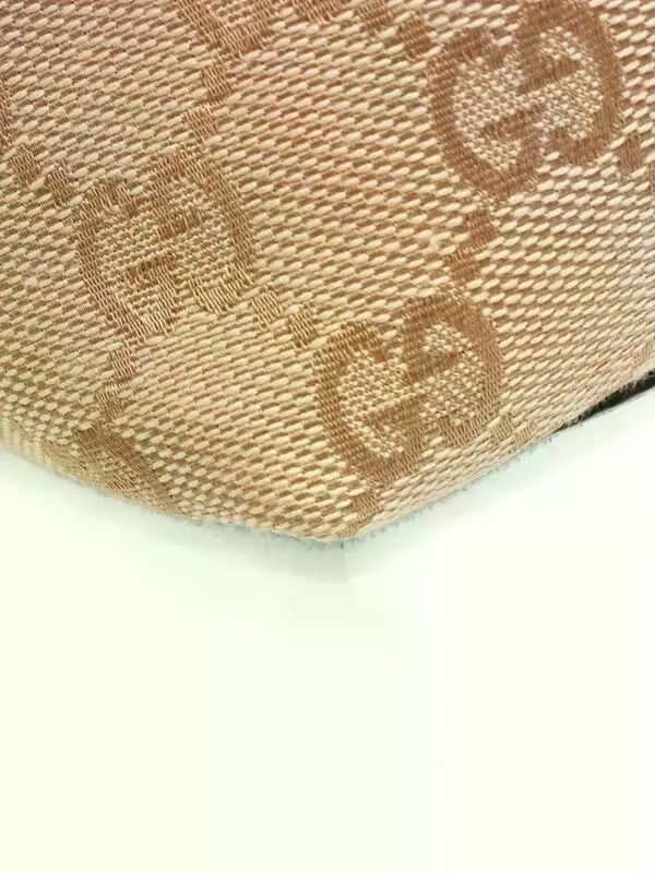 Gucci 2000s Gg Canvas Handbag