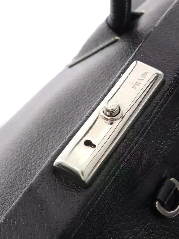 Prada Doctor's Tote Bag